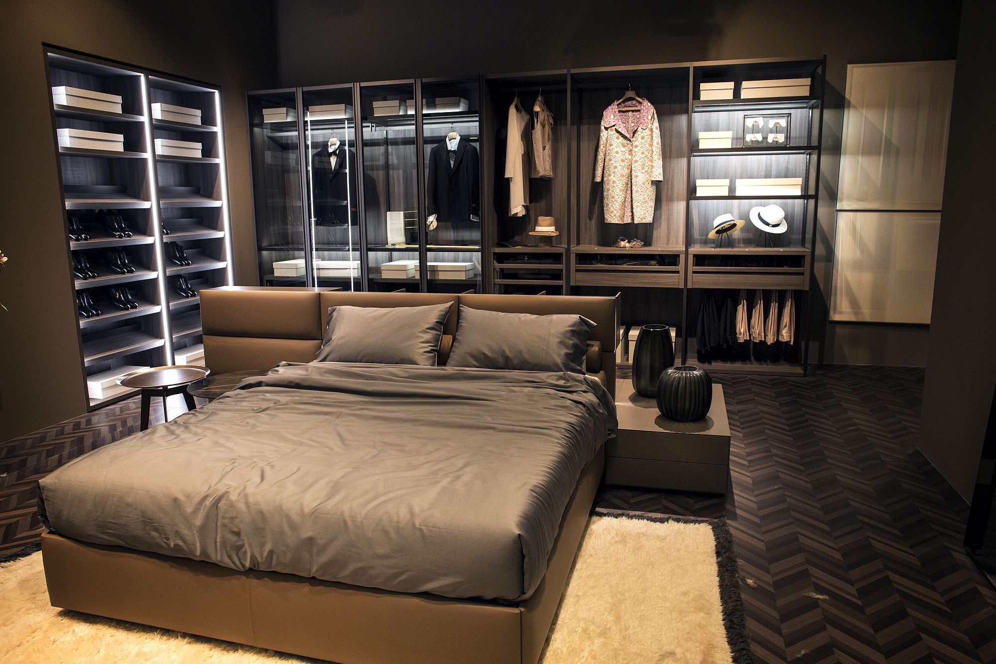 An Organized Wardrobe 15 Space Savvy And Stylish Closet Ideas An Organized Wardrobe 15 Space Savvy And Stylish Closet Ideas