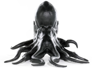 Exquisite detailed Octopus Chair connects humans and nature | Decoist