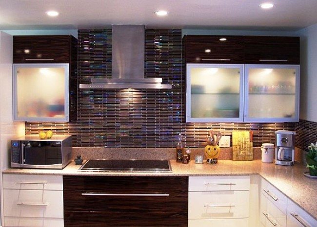 12 Unique Kitchen Backsplash Designs | Decoist