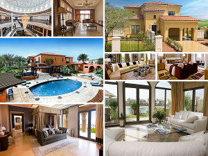 7 Modern Arabic Villa Designs That Celebrate Opulence | Decoist