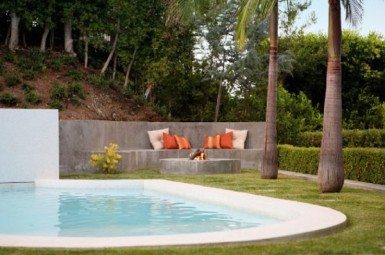 Cool and Fabulous Pool Terrace Design Ideas