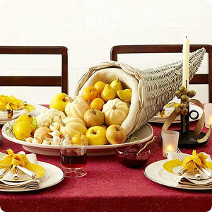 Thanksgiving Centerpieces Ideas for a Festive Table | Decoist