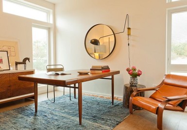 Writing Desk Designs to Individualize Your Working Space | Decoist