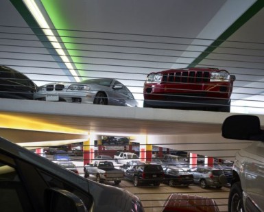 11 Stunning Parking Garage Designs with a Contemporary Flair | Decoist