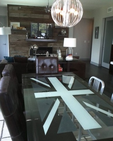 24 Union Jack Furniture and Decor Ideas