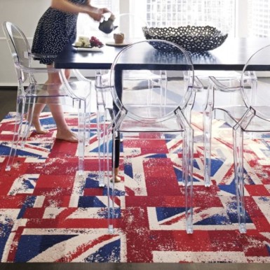 24 Union Jack Furniture and Decor Ideas
