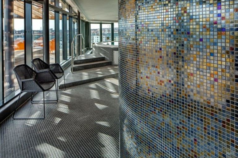 Radisson Blu Riverside Hotel In Sweden Combines Eclectic Interiors With ...