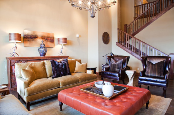 Fancy Ottoman Coffee Tables: Design Ideas & Inspiration