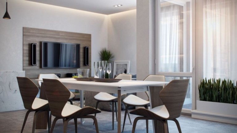 Contemporary German Apartment Design Showcases A Stunning Interior ...