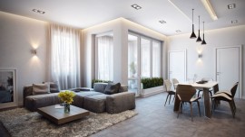 Contemporary German Apartment Design Showcases A Stunning Interior ...