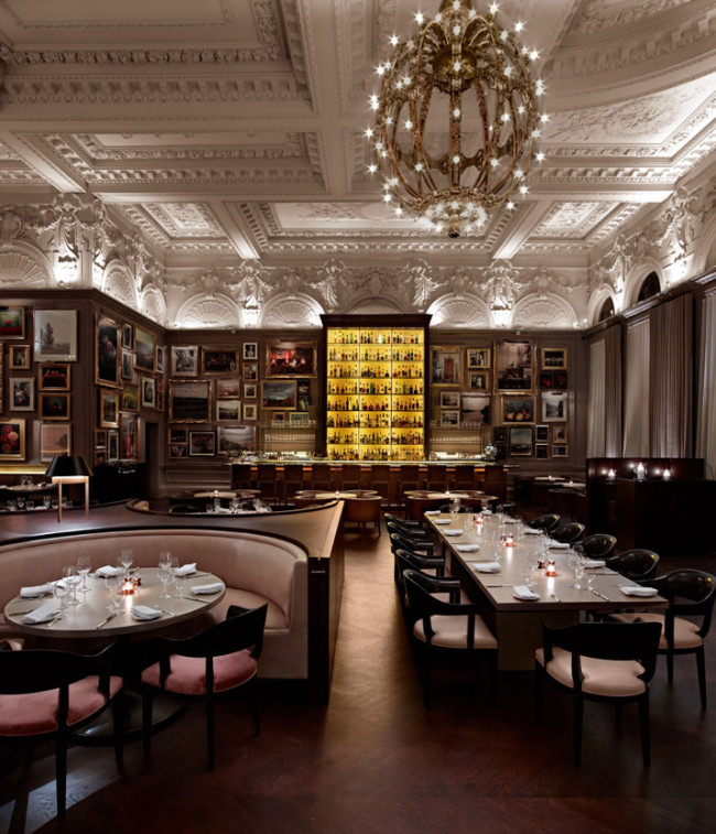 Luxurious London EDITION Blends Classic Design With A Modern Lifestyle ...