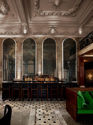 Luxurious London EDITION Blends Classic Design With A Modern Lifestyle ...
