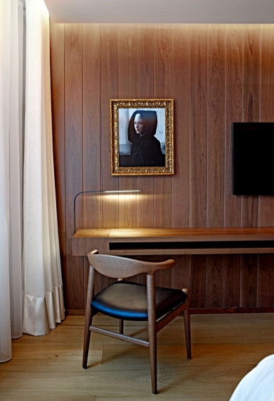 Luxurious London EDITION Blends Classic Design With A Modern Lifestyle ...