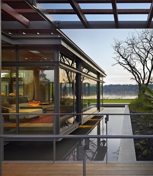 Exquisite Reflecting Pools For A Fluid And Tranquil Home! | Decoist