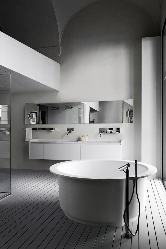 Unique Tubs For Bath Time Pleasures | Decoist