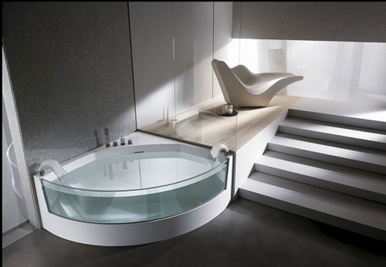 Unique Tubs For Bath Time Pleasures | Decoist