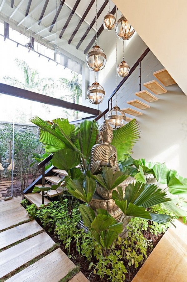 Exotic Monsoon Retreat In India Draped In A Cloak Of Natural Goodness ...