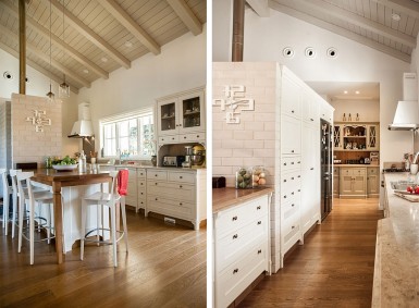 Family House In Israel Gets A Contemporary Makeover With A Touch Of ...
