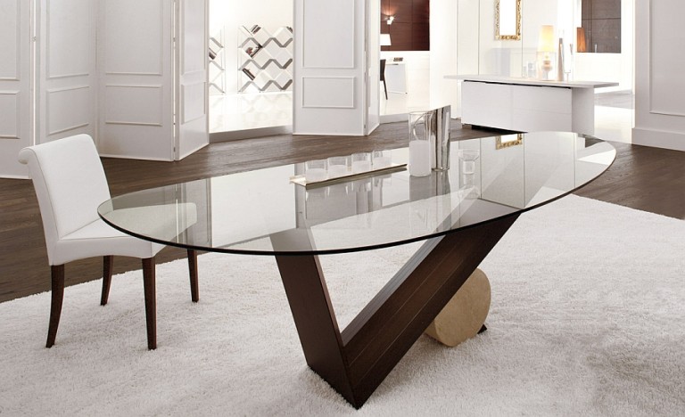 10 Dining Tables That Will Attract Your Neighbors' Attention! | Decoist