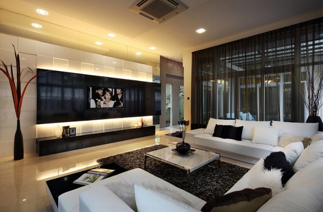 Sheer Curtains Ideas, Pictures, Design Inspiration