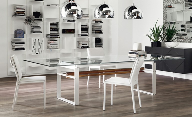 10 Dining Tables That Will Attract Your Neighbors' Attention! | Decoist