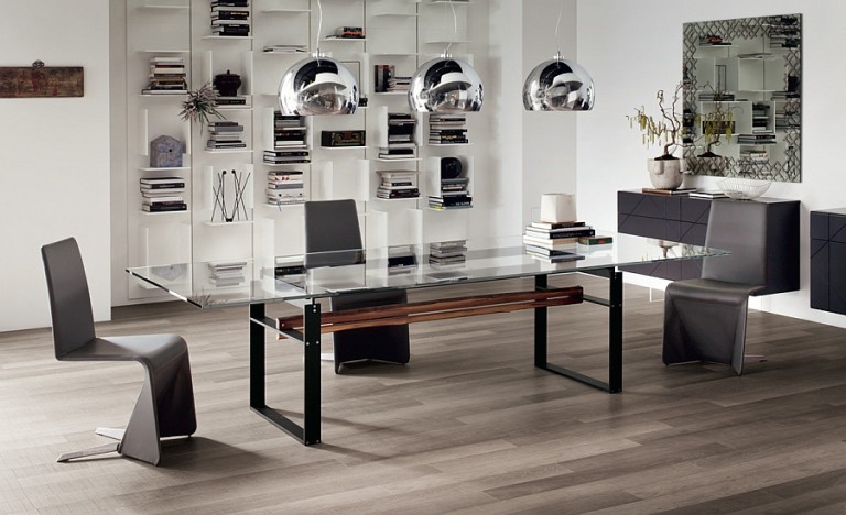 10 Dining Tables That Will Attract Your Neighbors' Attention! | Decoist
