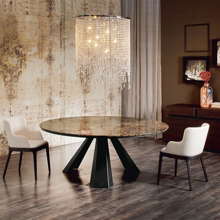 10 Dining Tables That Will Attract Your Neighbors' Attention! | Decoist