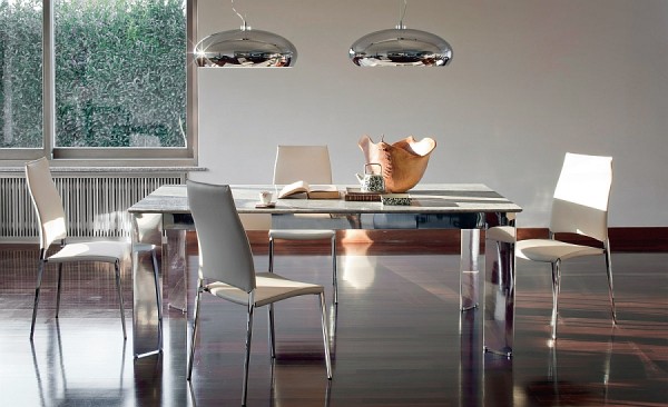 10 Dining Tables That Will Attract Your Neighbors' Attention! | Decoist
