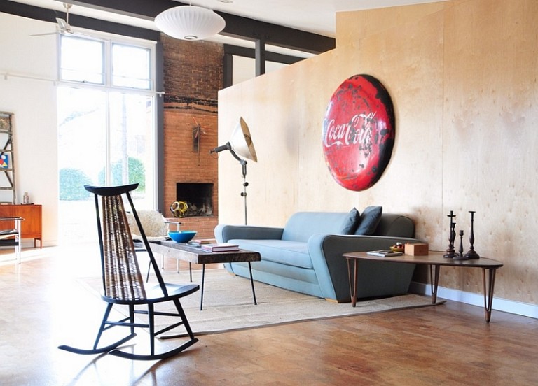 Coca-Cola Decor: Vintage Posters, Coke Machines And DIY Ideas