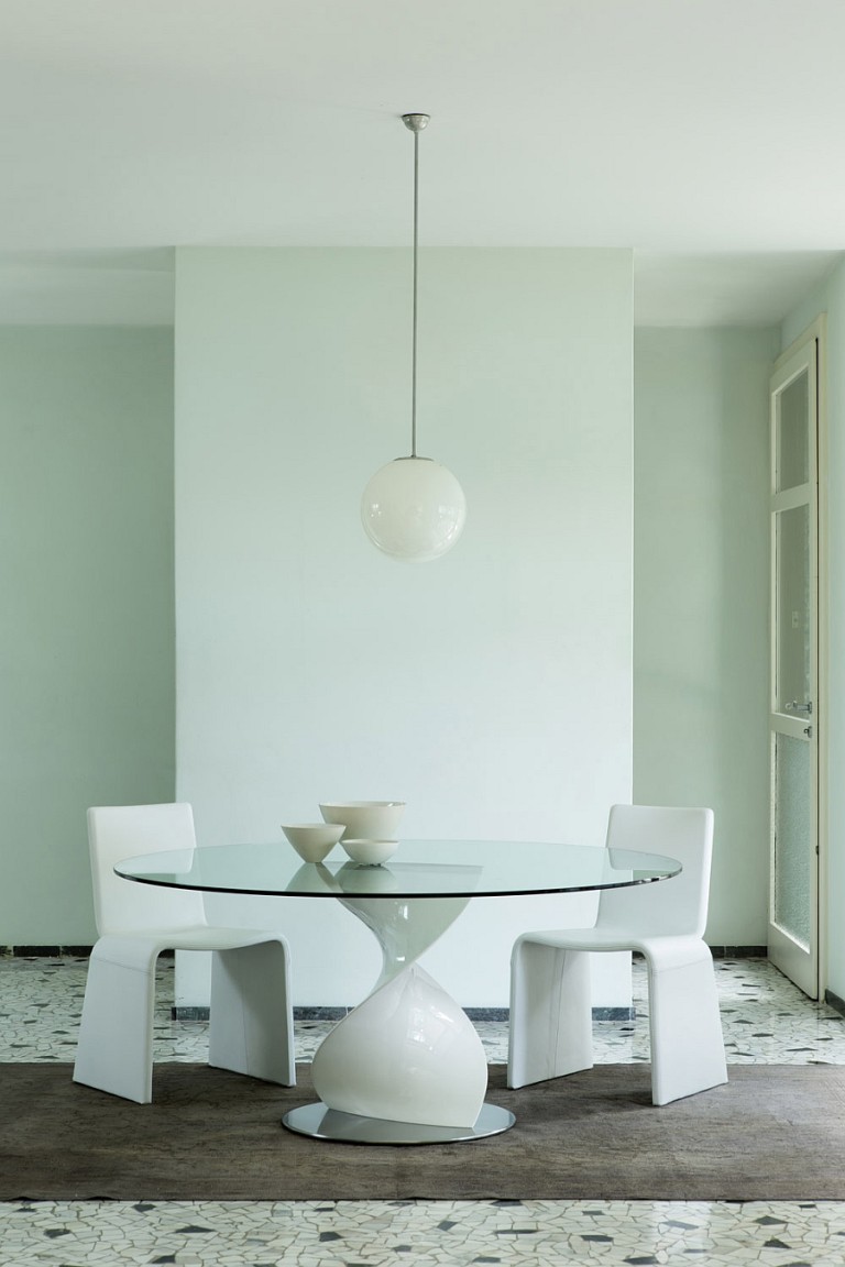 Amazing Contemporary Dining Tables Steal The Show With A Sculptural ...