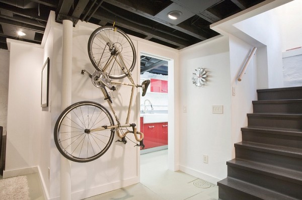 Creative Bike Storage & Display Ideas for Small Spaces