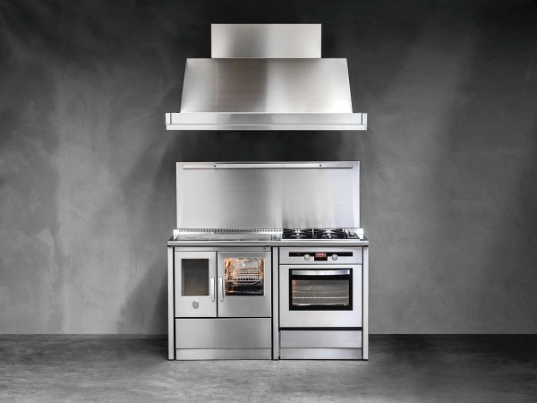 Turn Up The Heat With Impeccable, Eco-Friendly Wood-Burning Cookers ...
