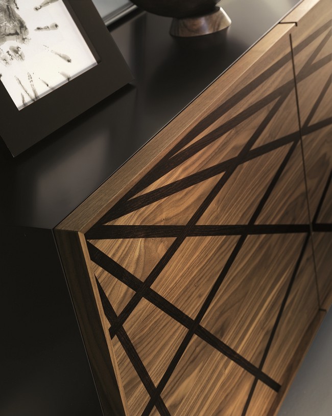 Fabulous And Functional Modern Sideboards With A Touch Of Italian Flair ...