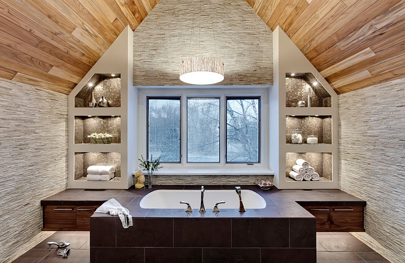 Trendy Bathroom Additions That Bring Home The Luxury Spa Trendy Bathroom Additions That Bring Home The Luxury Spa