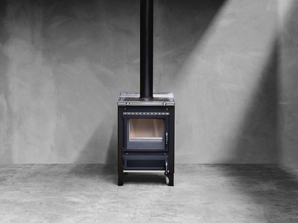 Turn Up The Heat With Impeccable, Eco-Friendly Wood-Burning Cookers ...