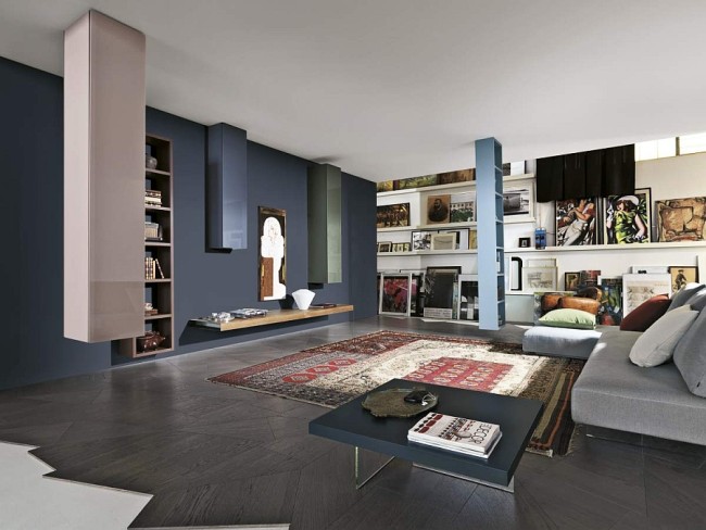 Modular Living Room Cabinets