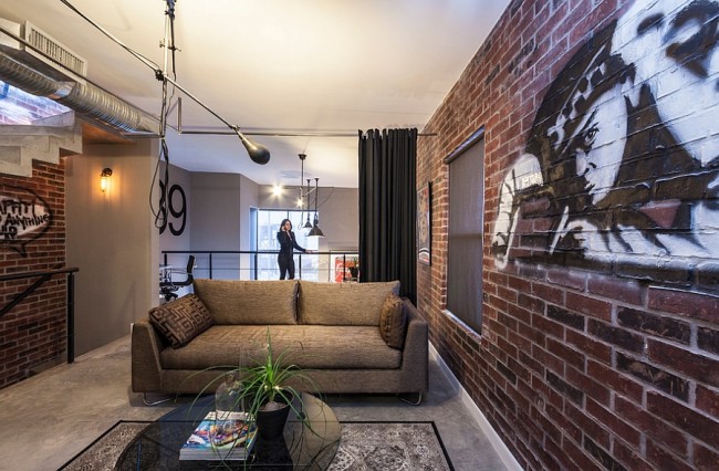 Graffiti Interiors, Home Art, Murals And Decor Ideas