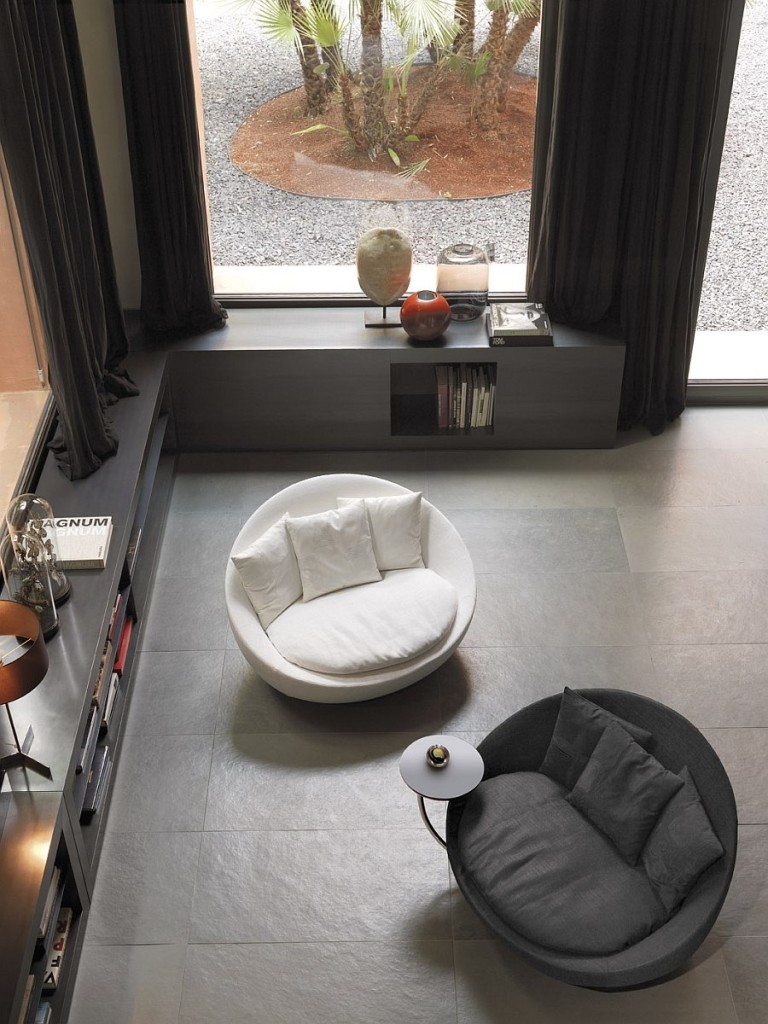 6 Posh Contemporary Armchairs & Sofas To Transform Your Living Room