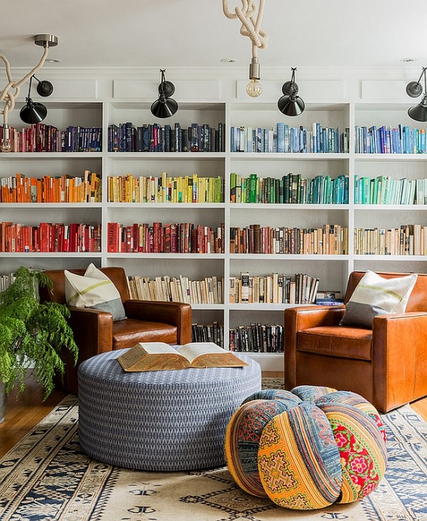 How To Design A Trendy, Fun Family Room | Decoist