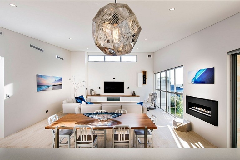 Contemporary Perth Residence With Scenic Ocean Views