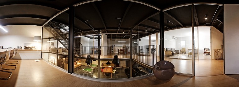 Old Warehouses Make Stunning office Spaces