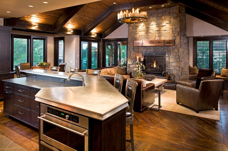 How To Design A Trendy, Fun Family Room | Decoist