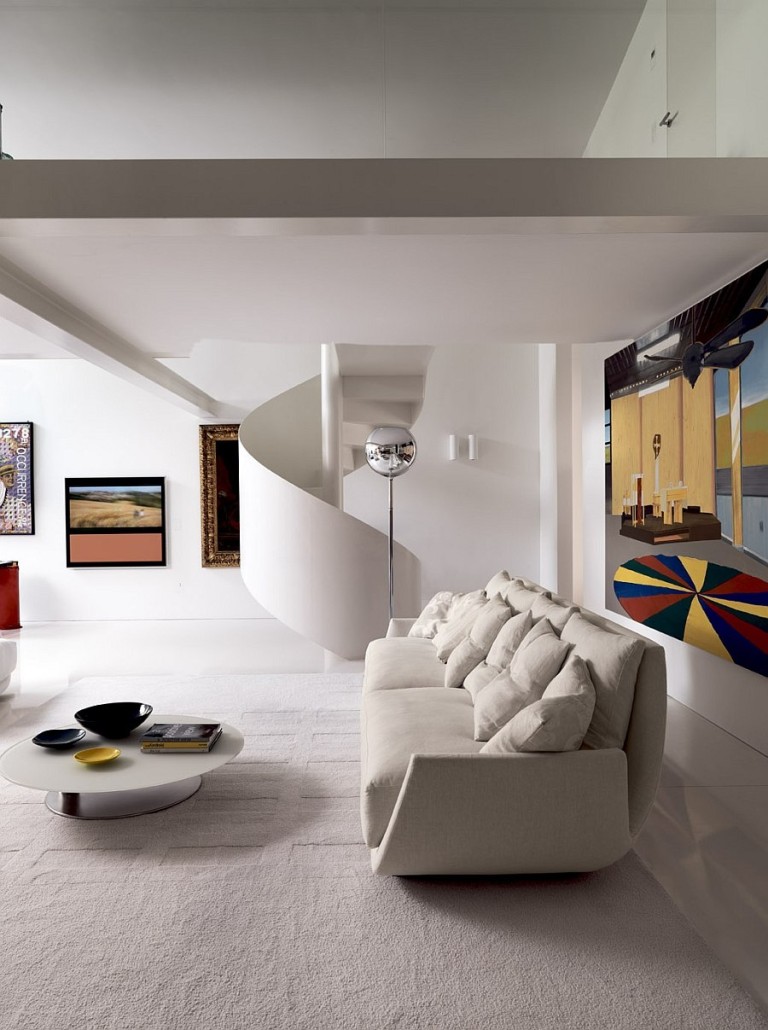 6 Posh Contemporary Armchairs & Sofas To Transform Your Living Room