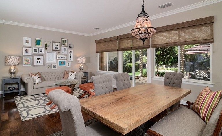 How To Design A Trendy, Fun Family Room | Decoist