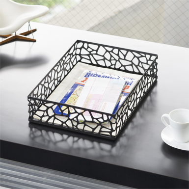 8 Fashionable Paper Holders to Add a Touch of Style to Your Desktop