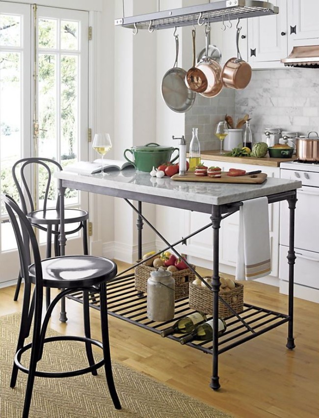 The Foodie Kitchen: Decor for Cooking Enthusiasts! | Decoist