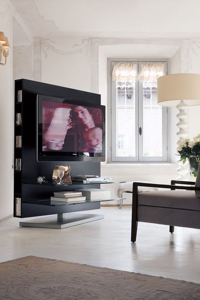 Contemporary TV Stands that Redefine the Living Room