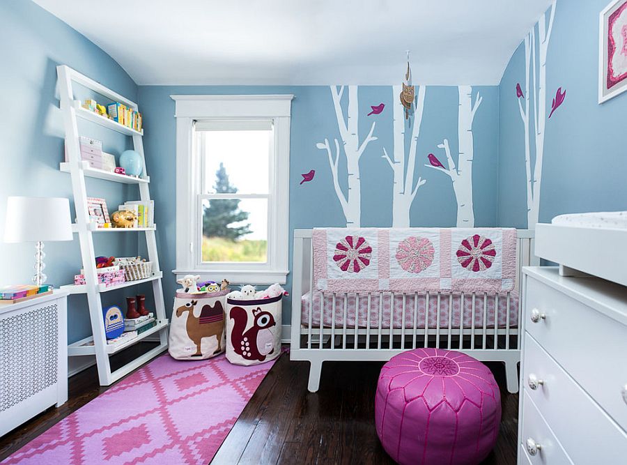 25 Brilliant Blue Nursery Designs That Steal The Show 25 Brilliant Blue Nursery Designs That Steal The Show