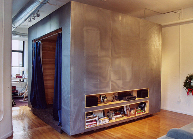 6 Cool Ways to Create a Mini-Room Within Another Room | Decoist