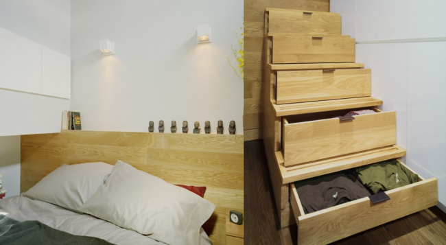 6 Cool Ways to Create a Mini-Room Within Another Room | Decoist